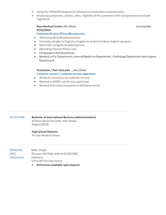 RAMI AHMAD CV2 (1) | PDF