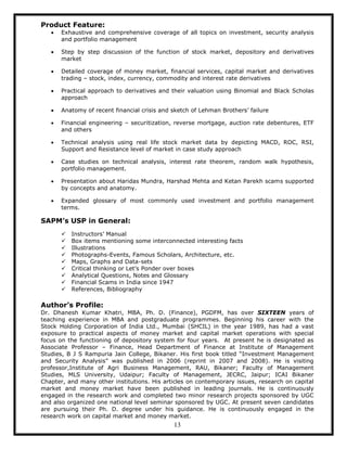 Detailed Project Report on Publishing | PDF