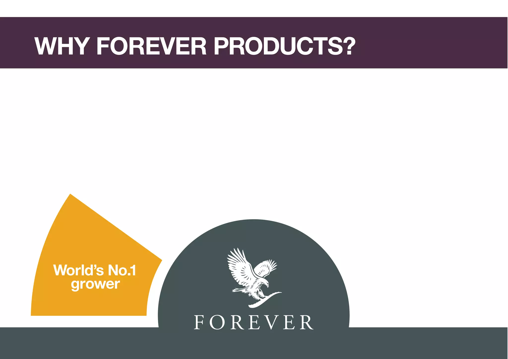 Forever Living Business Presentation | PDF