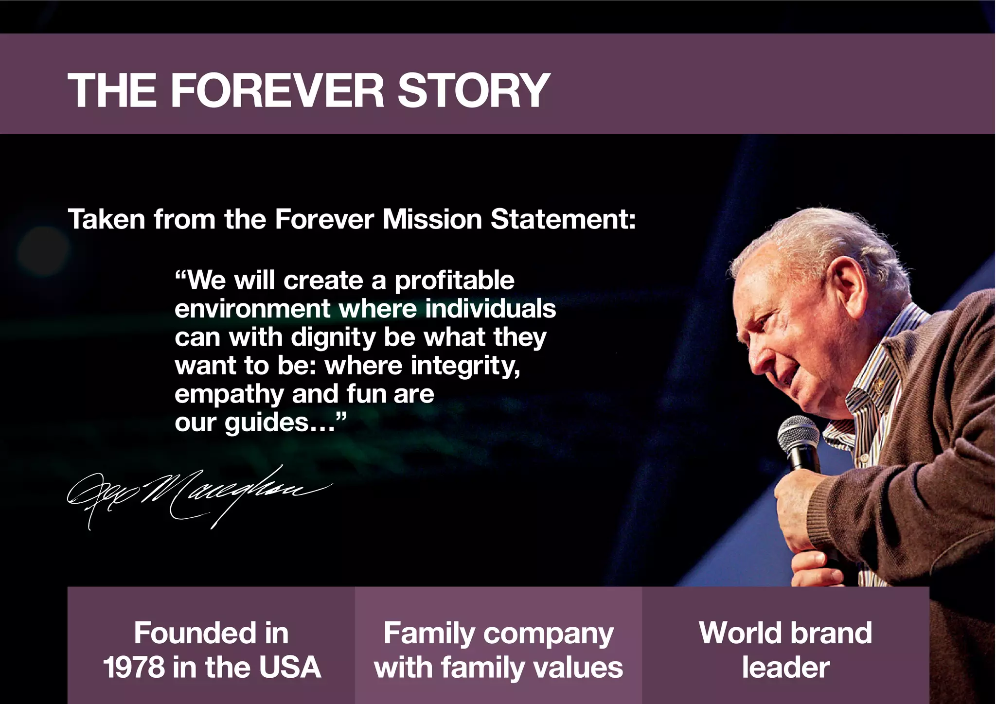 Forever Living Business Presentation | PDF