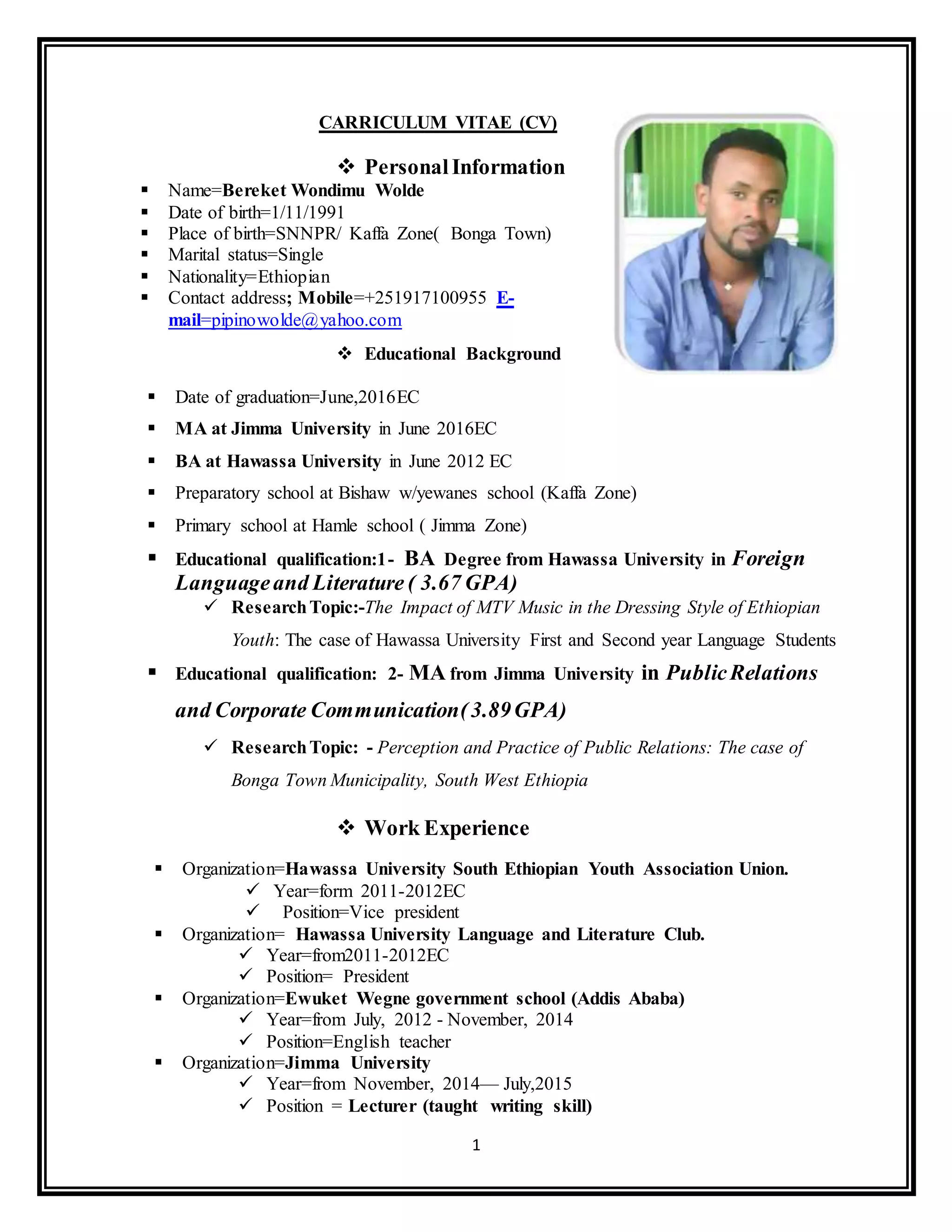 Kaafa CV (2) | DOCX