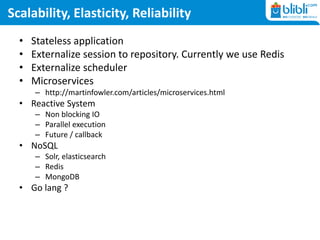 Architecting for Huper Growth and Great Engineering Culture | PPT