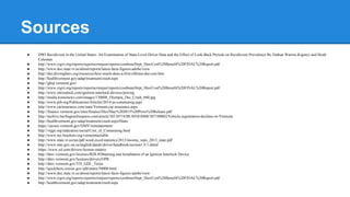 The Changing Face of DWI - Driving with Information | PPT