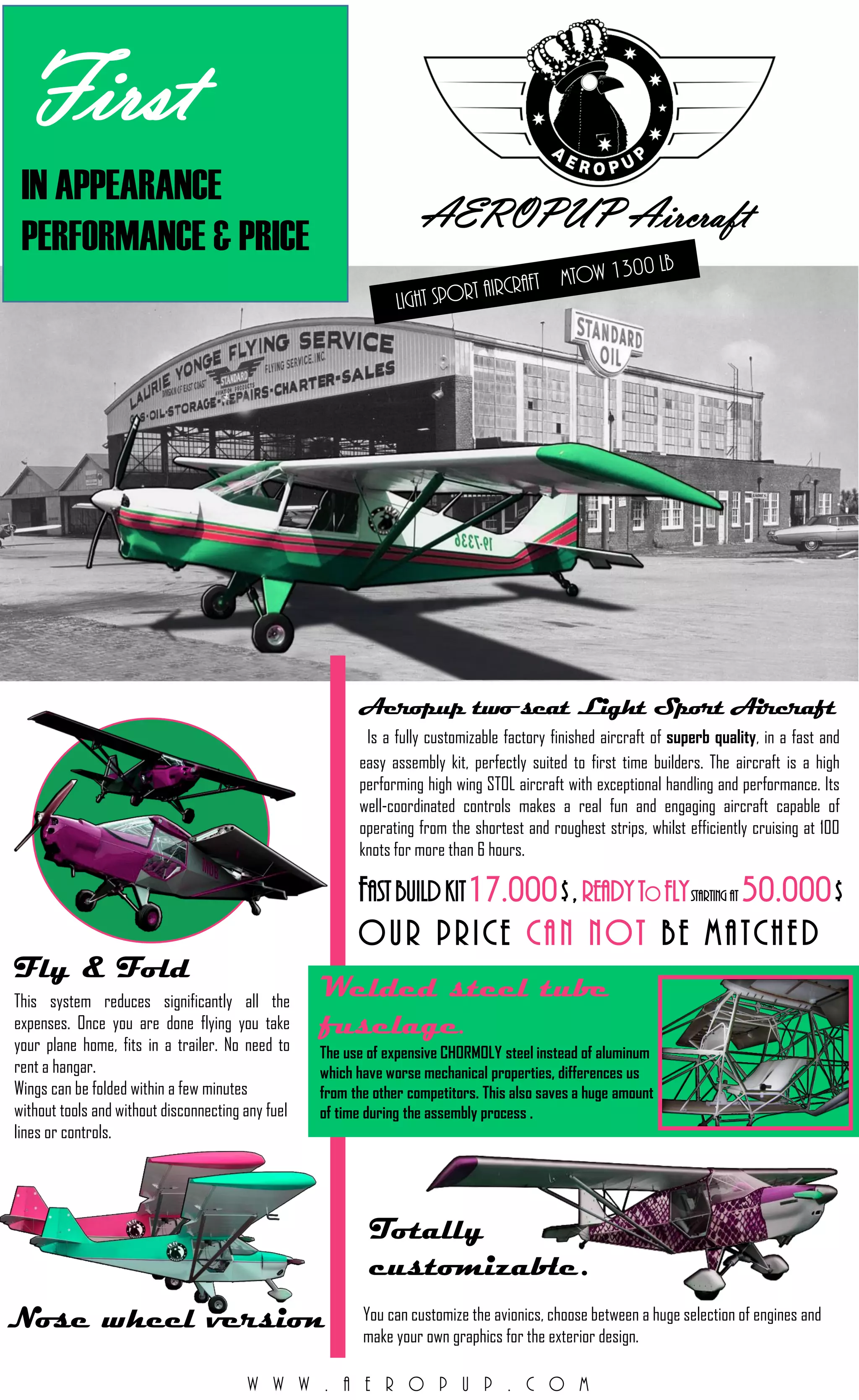 poster 40s Aeropup V2 | PDF