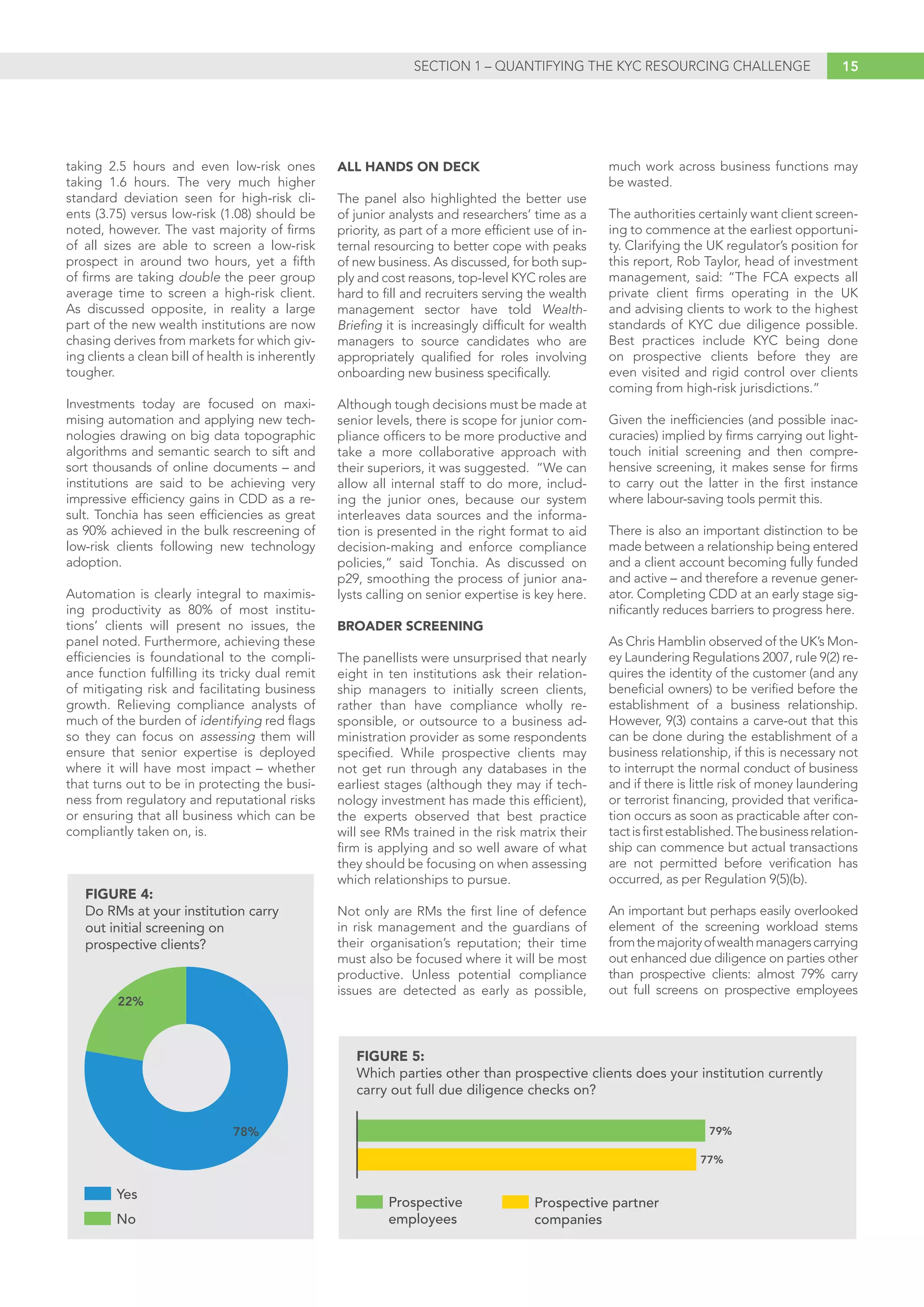 _EY_smartKYC-Technological Innovations in KYC_3-16 | PDF | Financial Regulation | Economy