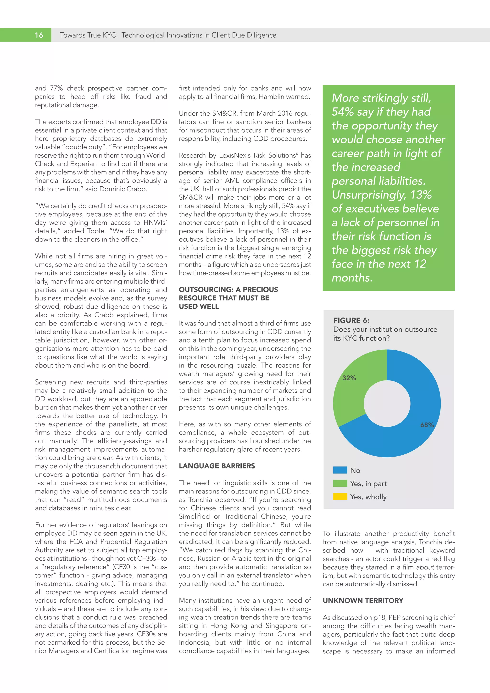 _EY_smartKYC-Technological Innovations in KYC_3-16 | PDF | Financial Regulation | Economy