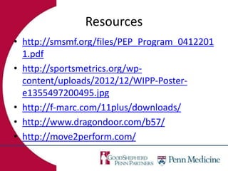 ACL prevention | PPTX