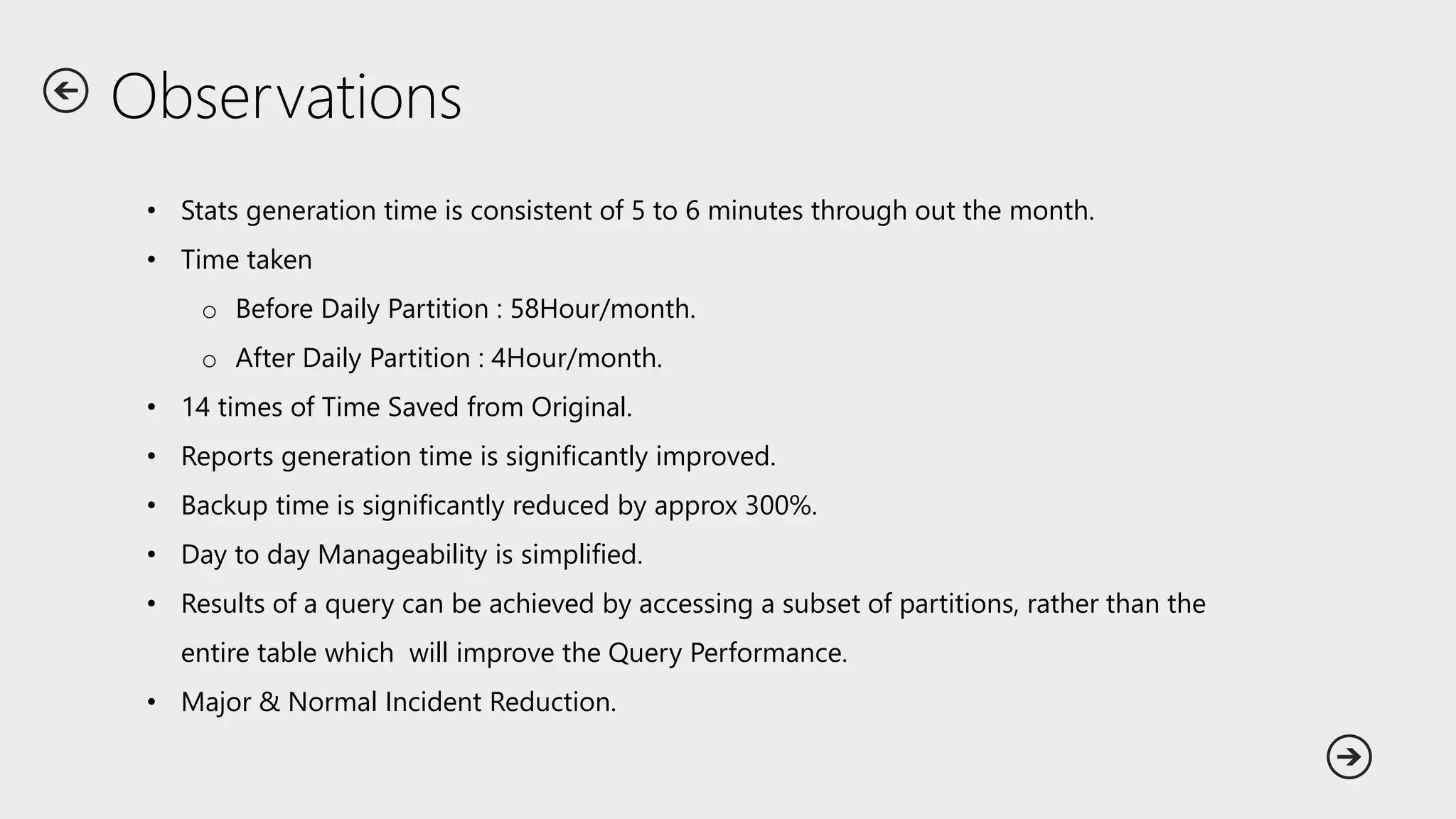HP Optus Innovate Final | PPT