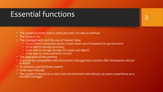 Lean_Information_Management_Plan | PPTX | Databases | Computer Software ...