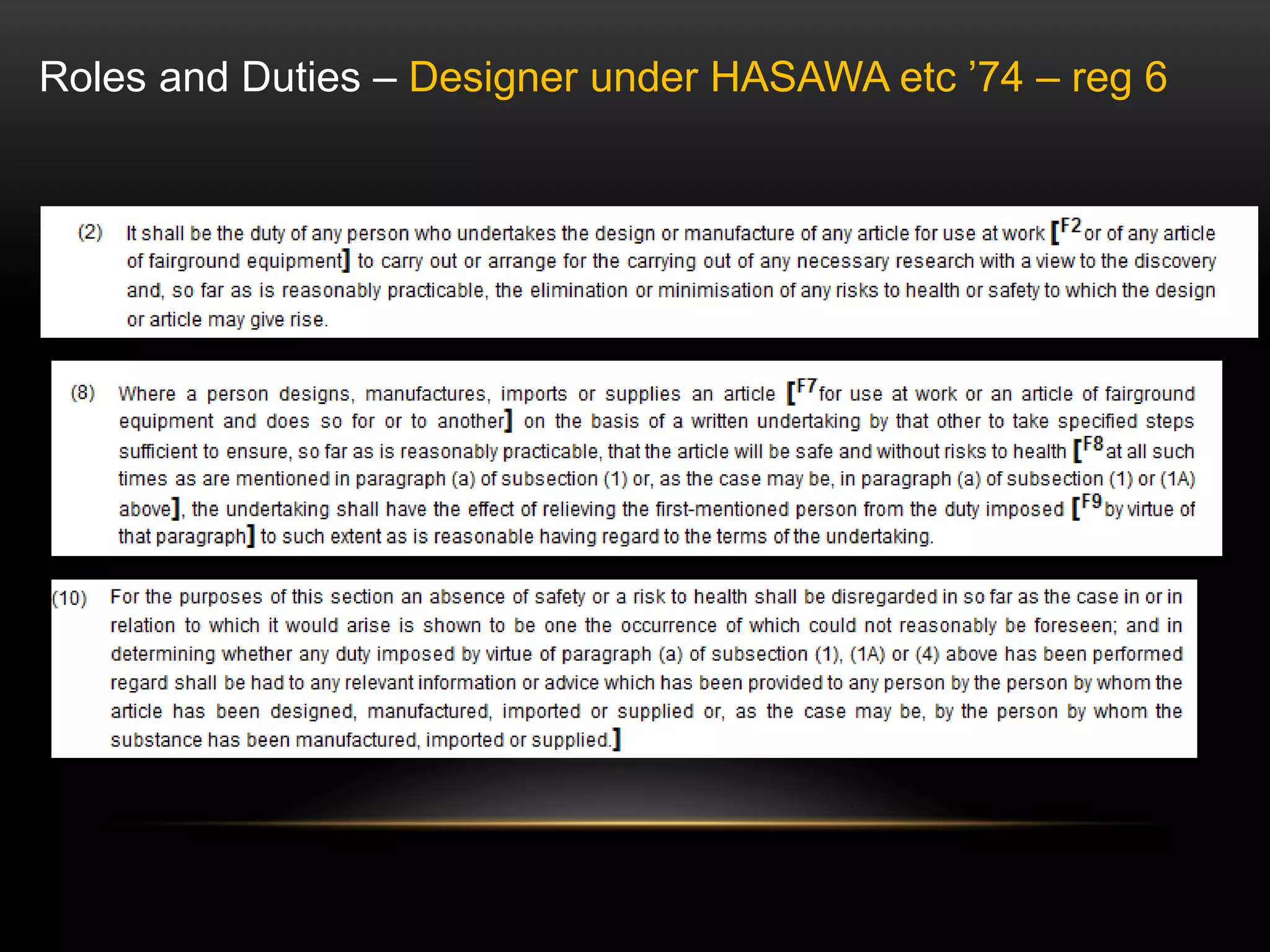 CDM 2015 awareness pack | PDF