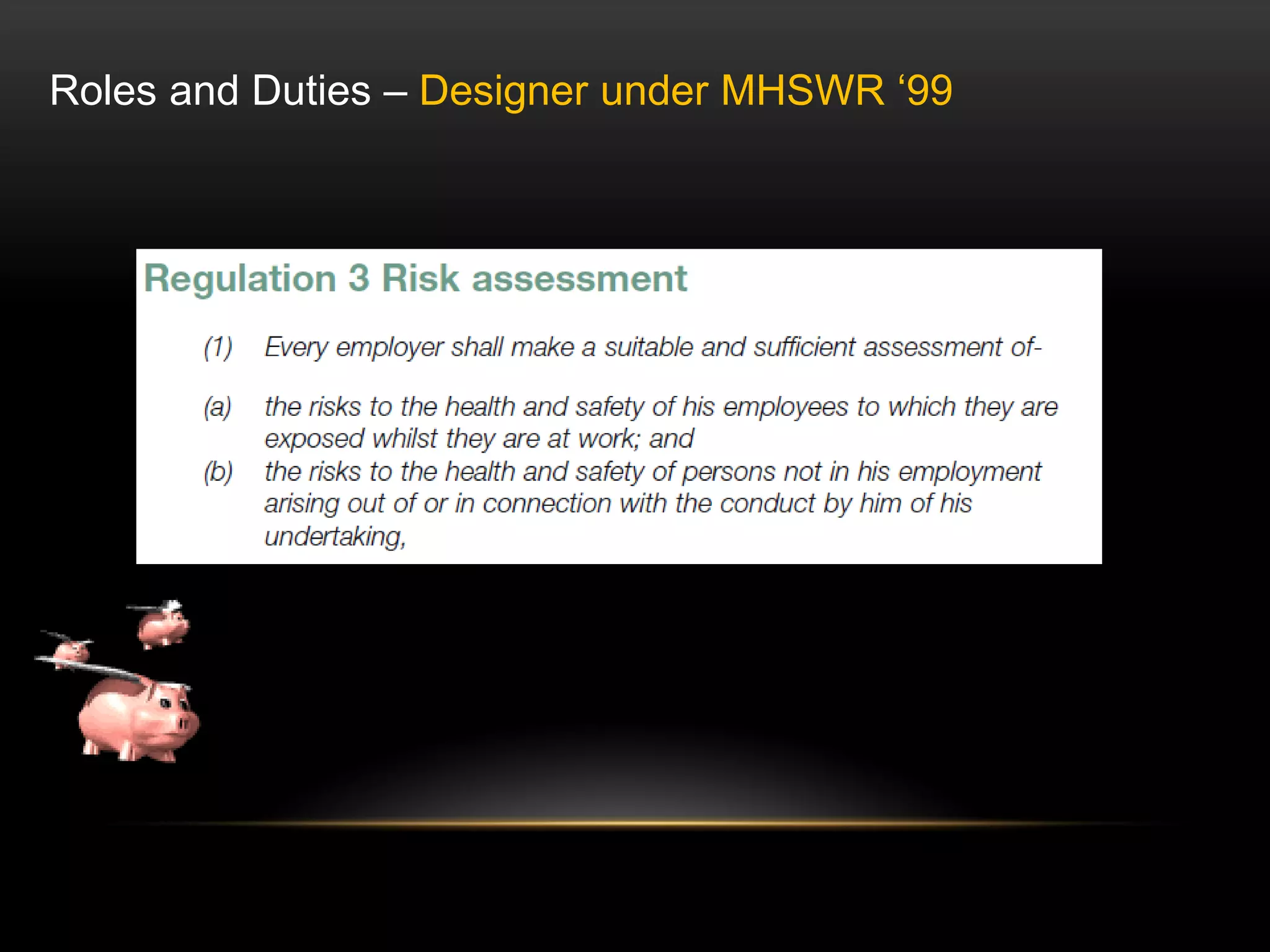 CDM 2015 awareness pack | PDF