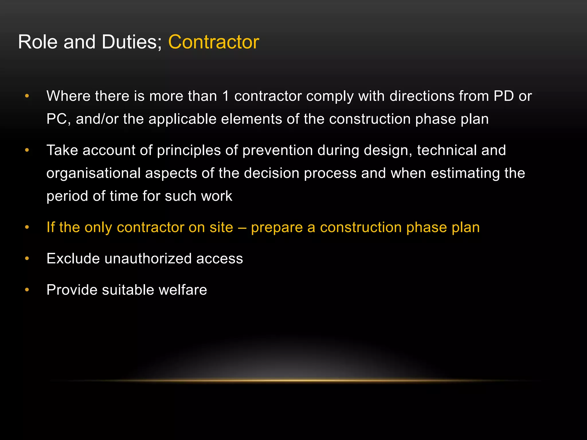 CDM 2015 awareness pack | PDF