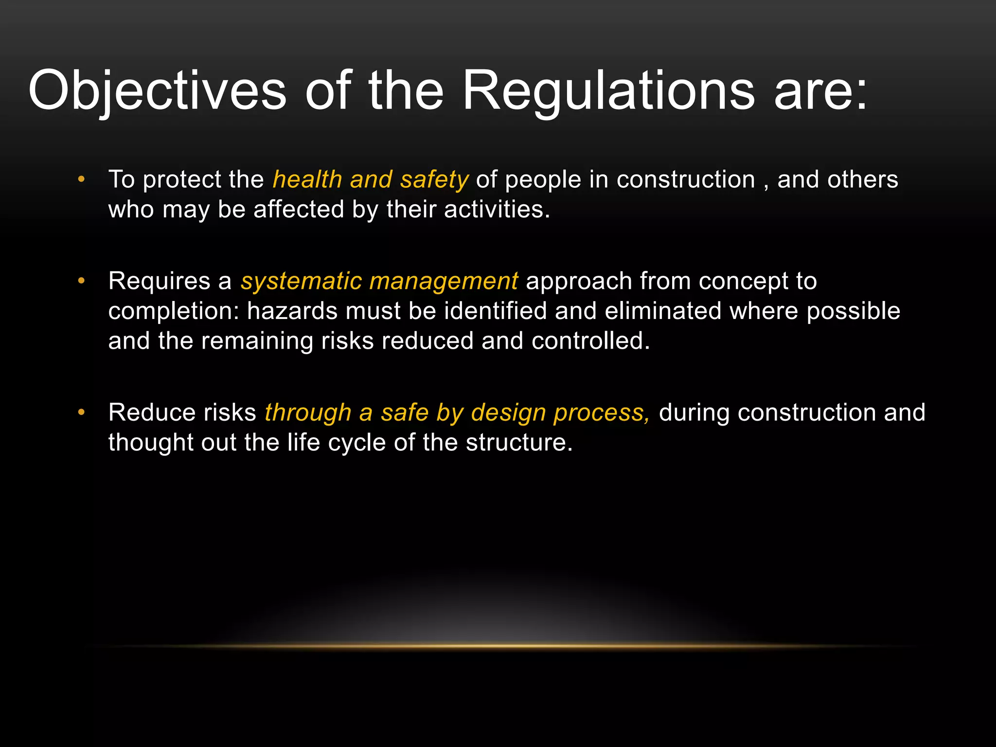 CDM 2015 awareness pack | PDF