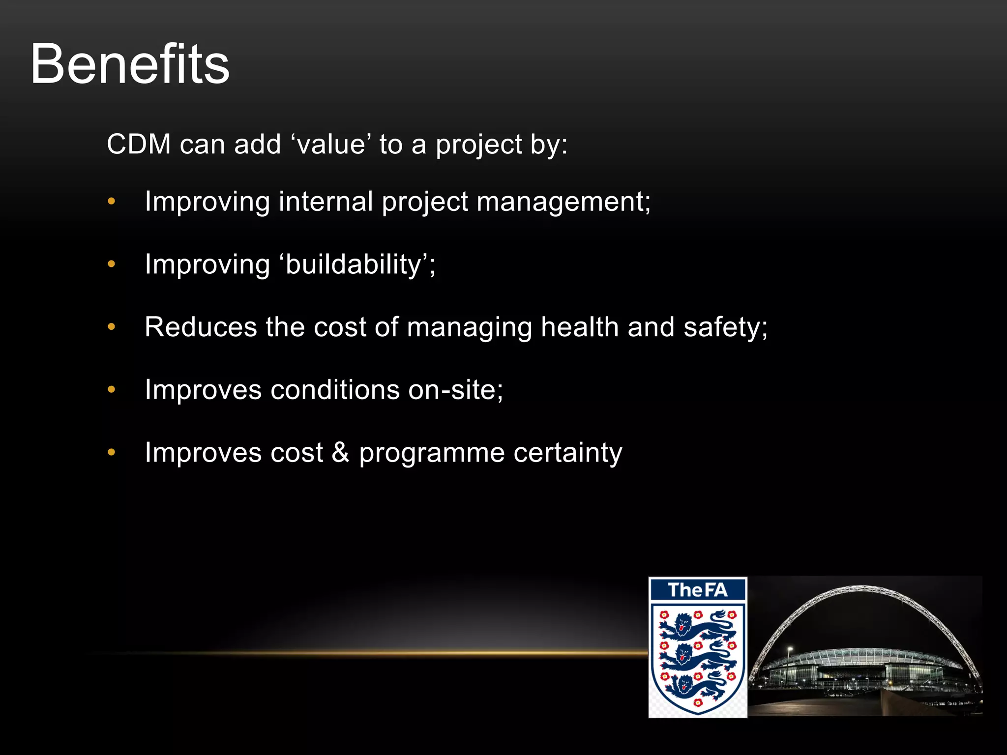 CDM 2015 awareness pack | PDF