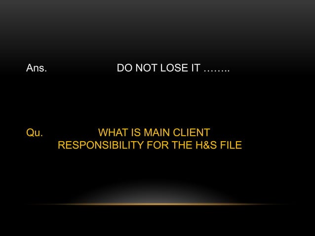 CDM 2015 awareness pack | PDF