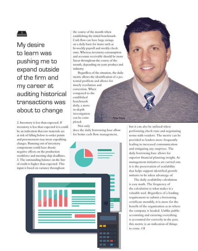 The ADS Group - CFO | PDF | Stocks and Bonds | Personal Investing