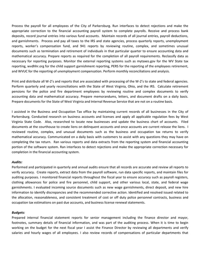 Stacy Wheeler Resume | PDF