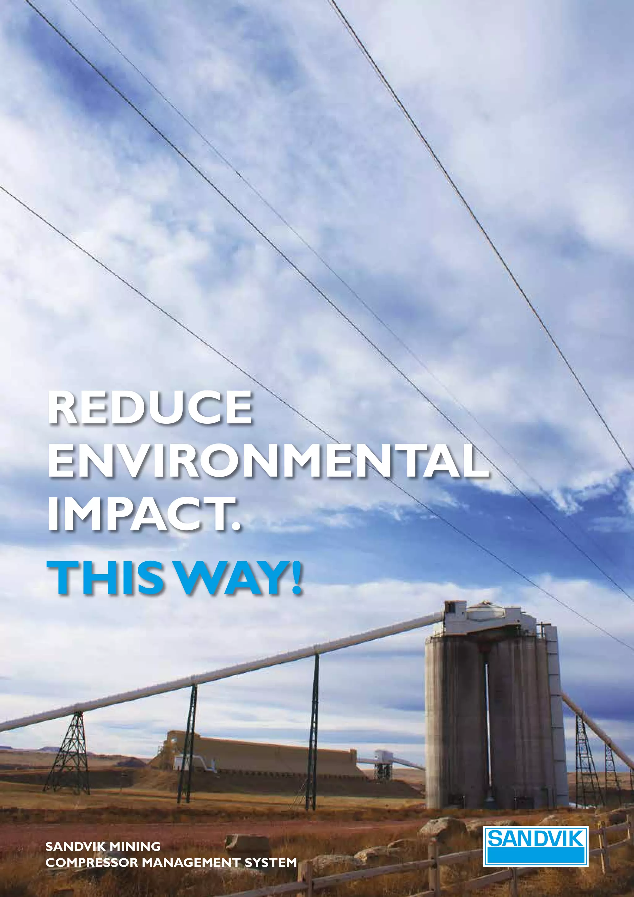 Compressor Management System_Sandvik | PDF