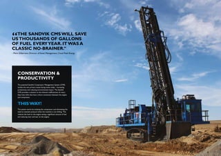 Compressor Management System_Sandvik | PDF