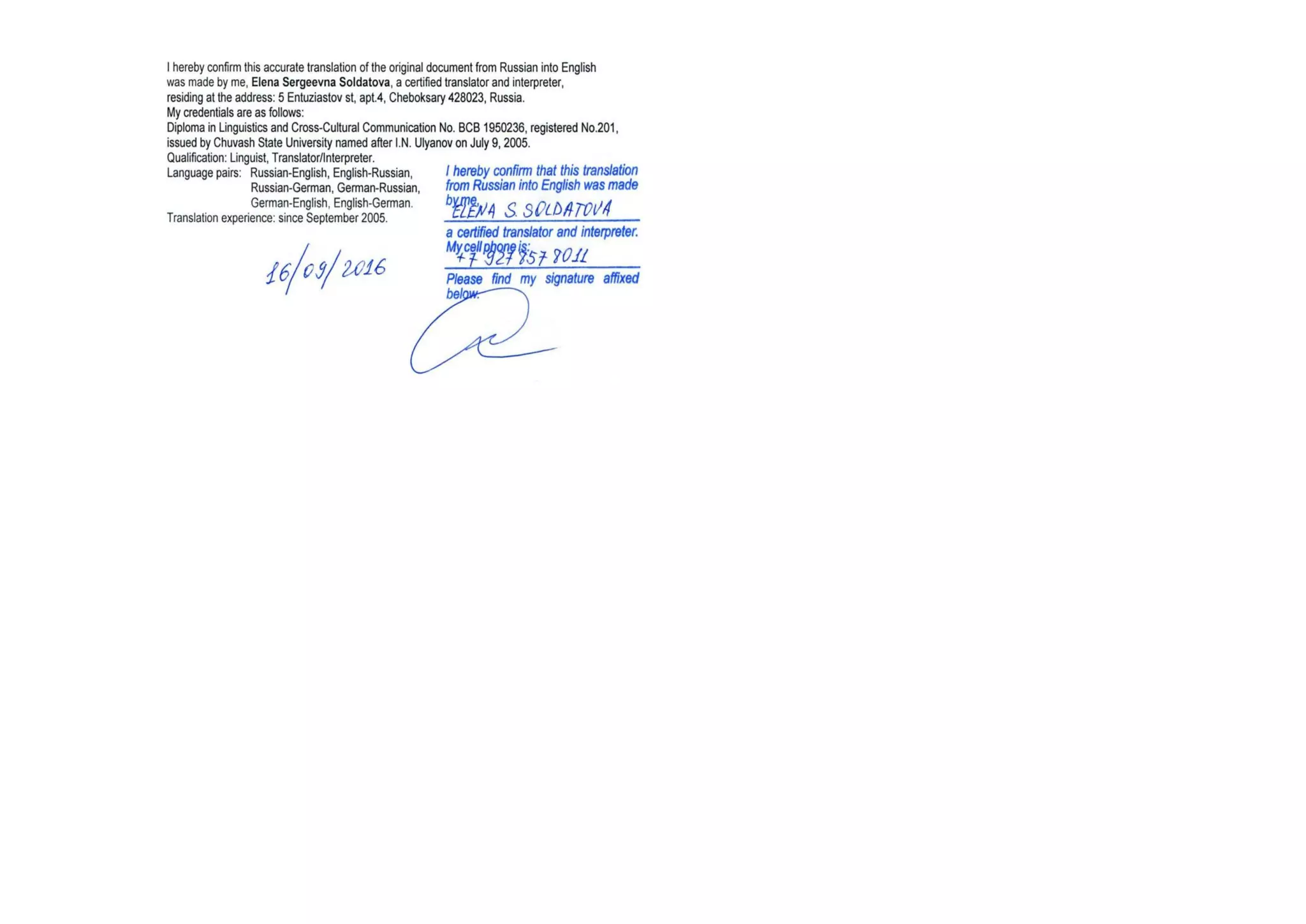 Degree_Bachelor of Linguistics | PPT