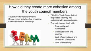 City Council Presentation 1 | PPTX | Civic affairs | Politics