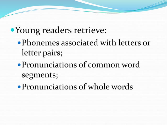 The Alphabetic Principle | PPTX