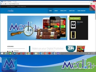 MediaPlus_Proposal+ | PDF