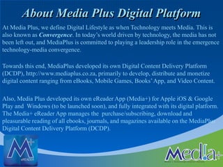 MediaPlus_Proposal+ | PPT