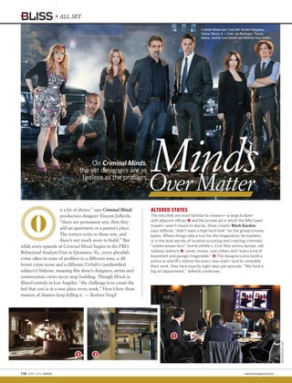 Criminal Minds | PDF