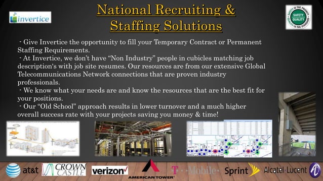 Invertice CAP Statement rev 1 | PPT