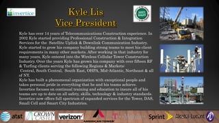 Invertice CAP Statement rev 1 | PPTX | Computer Networking | Computing