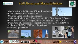 Invertice CAP Statement rev 1 | PPTX | Computer Networking | Computing