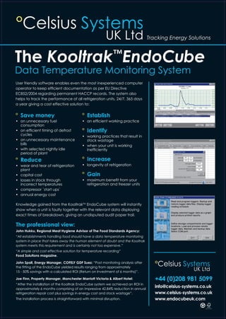 1. Kooltrak EndoCube | PDF