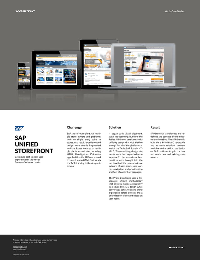 SAP_Case_Studies | PDF