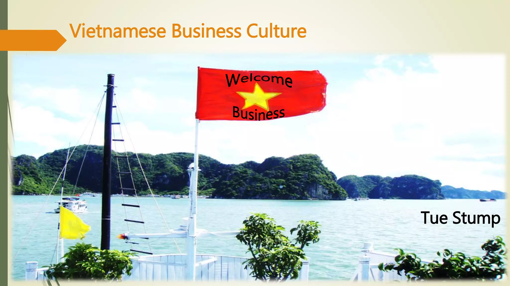 Vietnamese Business Culture | PPT