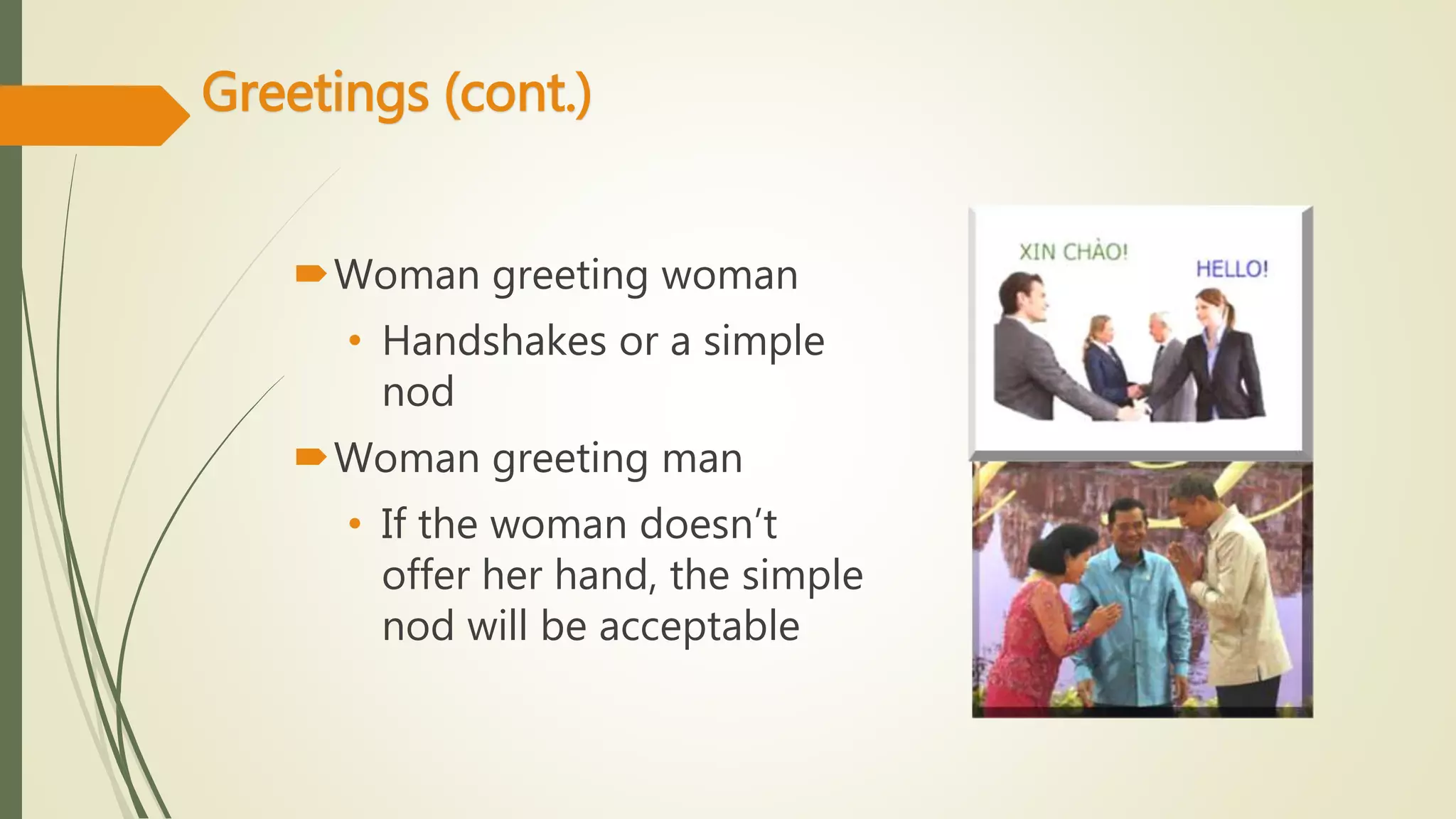 Vietnamese Business Culture | PPTX