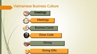 Vietnamese Business Culture | PPTX