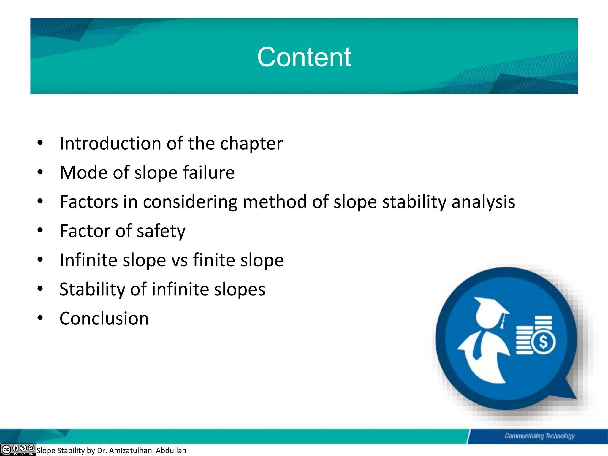 3 BAA3513 Slope stability anaysis (Part 1).pptx