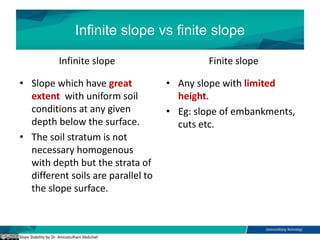 3 BAA3513 Slope stability anaysis (Part 1).pptx