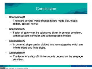 3 BAA3513 Slope stability anaysis (Part 1).pptx