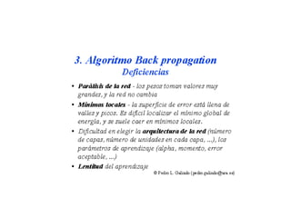 Backpropagation | PPT