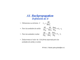 Backpropagation | PPT