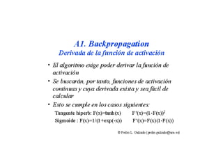 Backpropagation | PPT