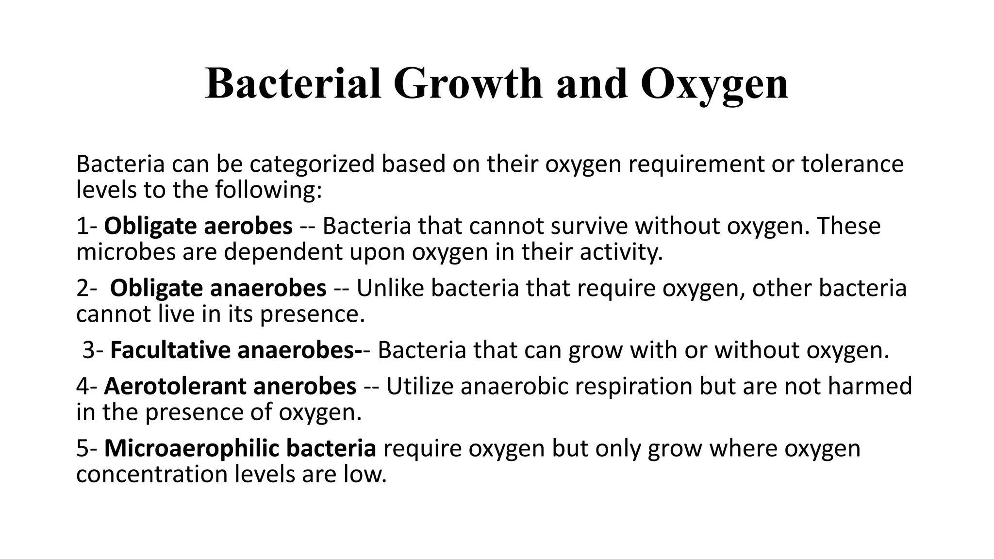 DPT - Bacterial forms and function | PPTX