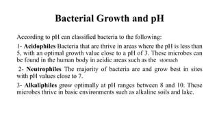 DPT - Bacterial forms and function | PPTX