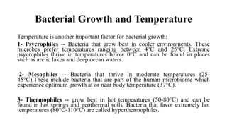 DPT - Bacterial forms and function | PPTX