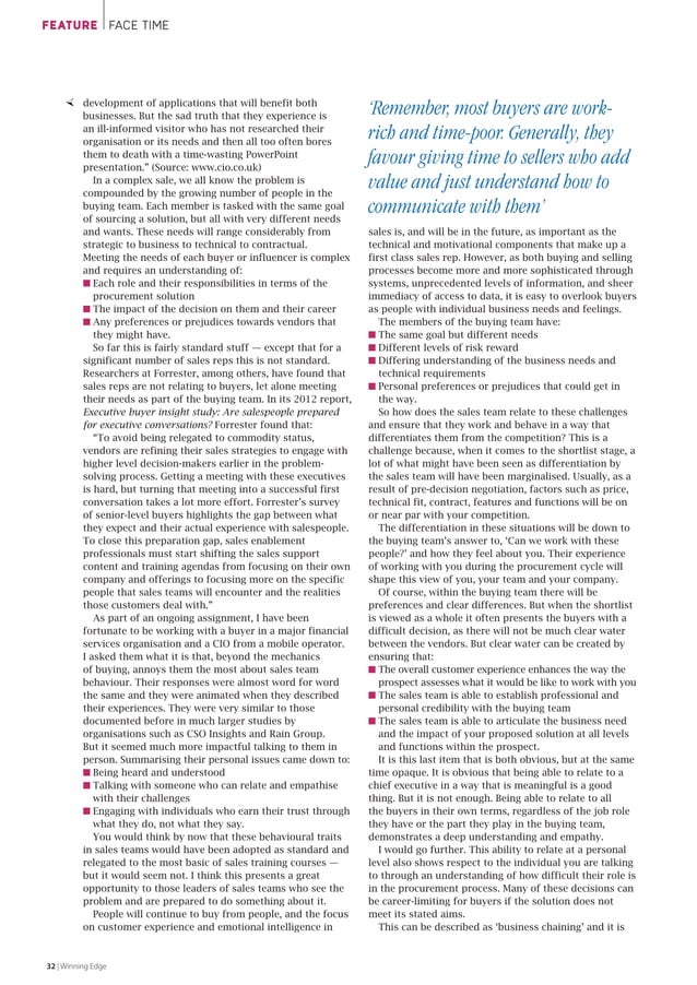 Right conversation | PDF