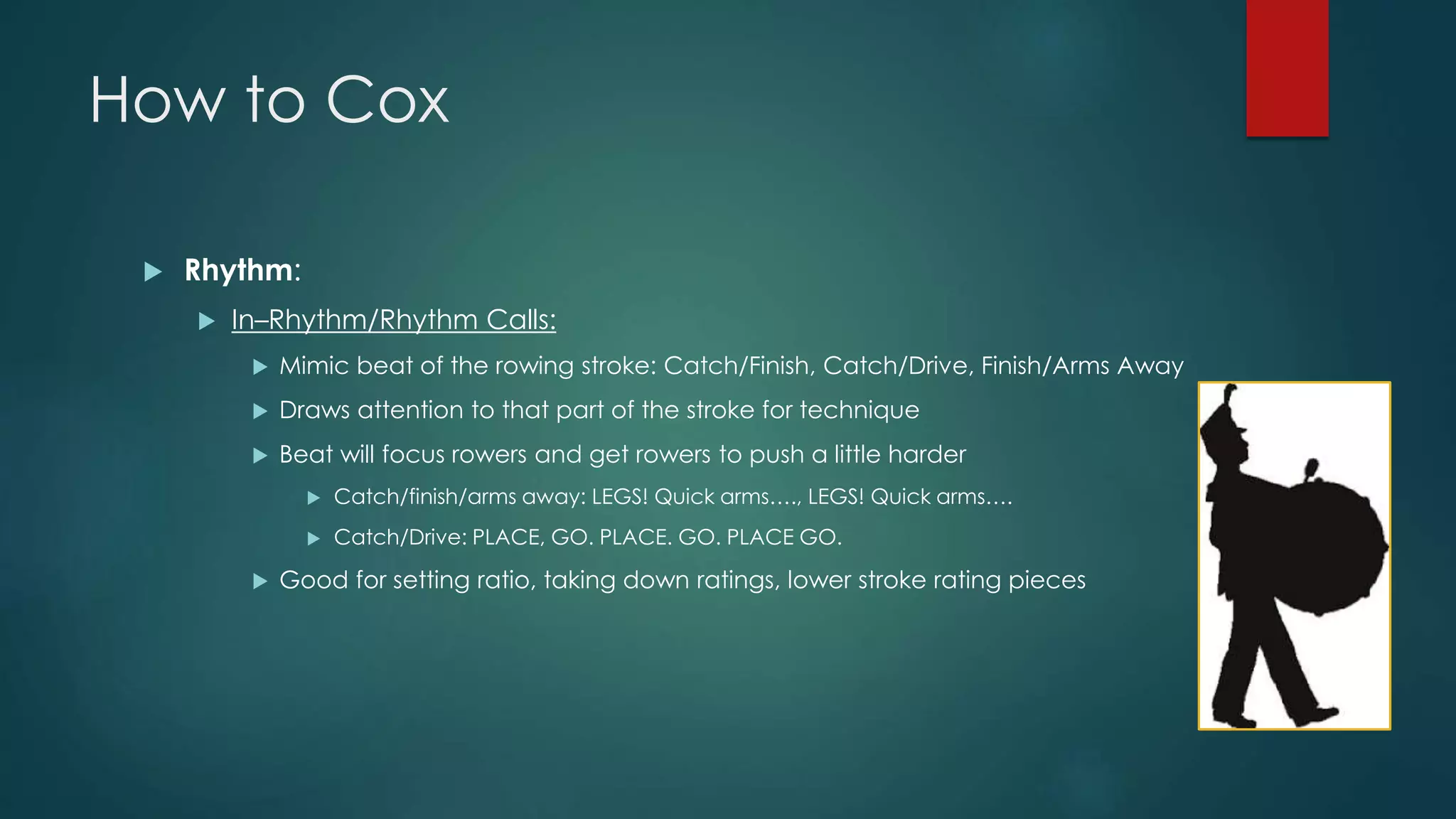 Coxing Basics | PPTX