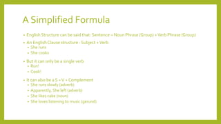 3 Bahasa Inggris - Noun Phrase Structure.pptx