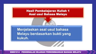 3 bahasa melayu kuno (2) | PPTX